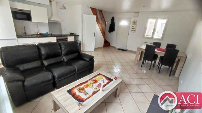 Maison à vendre - Sainte-Geneviève - 3 pièces - 2 chambres