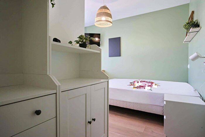 Appartement à louer - Haussonville-Blandan-Donop, Nancy - 1 pièce