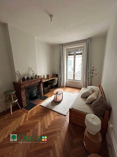 Appartement 2 pièces à louer - Préfecture Liberté, Lyon 3ème arrondissement