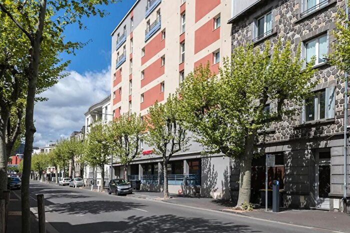 Appartement 1 pièce à Clermont-Ferrand, Vallières, Sallins, Poncillon, à vendre