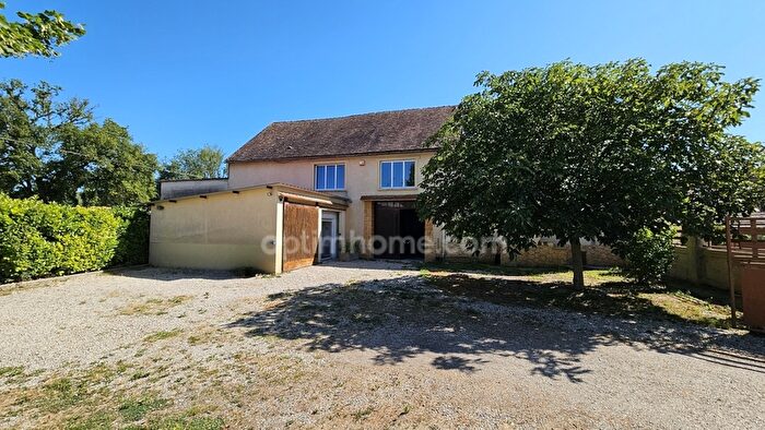 Maison à vendre - Jaulnes - 5 pièces - 4 chambres