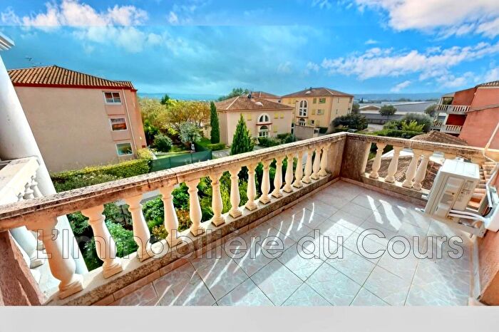 Appartement à louer - Marignane - 2 pièces - 1 chambre