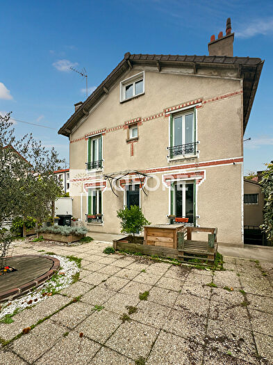 Maison à vendre - Maisons-Alfort, Charentonneau - 6 pièces - 4 chambres