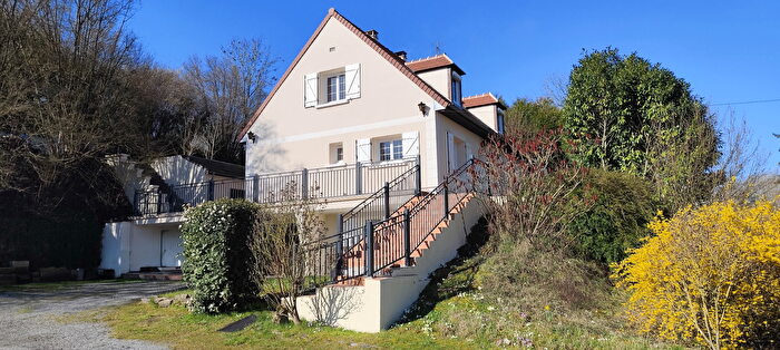 Braisnes-sur-Aronde - Maison 5 pièces à vendre