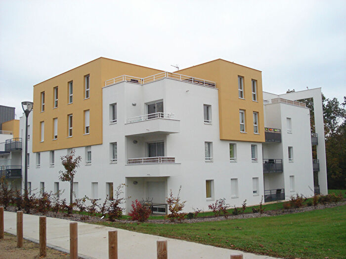 Avrillé, Ardenne, les Raffoux, Plateau de la Mayenne : Appartement 4 pièces à vendre