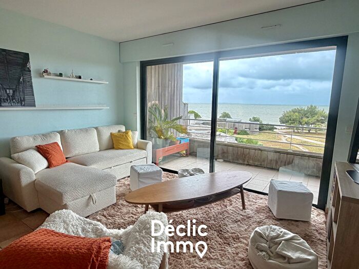 Appartement 3 pièces à vendre à La Rochelle, Les Minimes