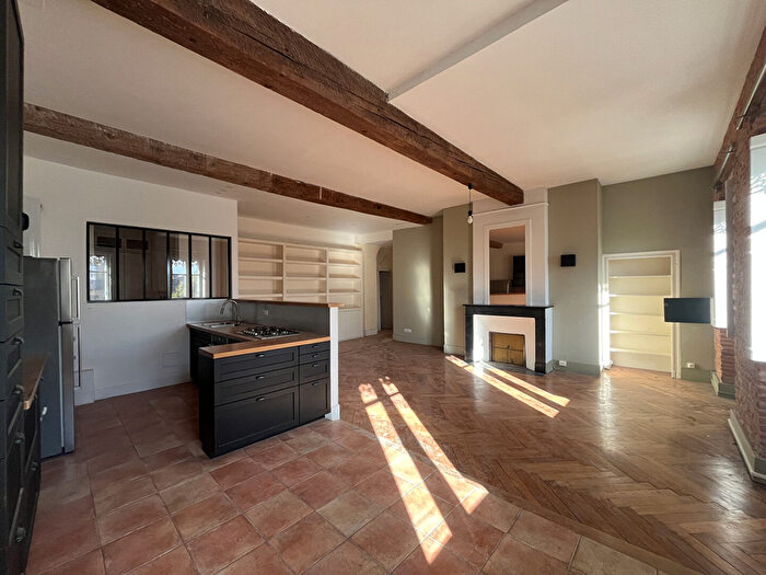 Appartement 4 pièces à Toulouse, Les Carmes-Esquirol, à vendre