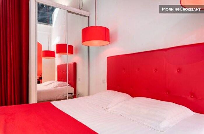 Appartement à louer - Presquîle, Centre ville, Cordeliers, Lyon ème arrondissement - 1 pièce