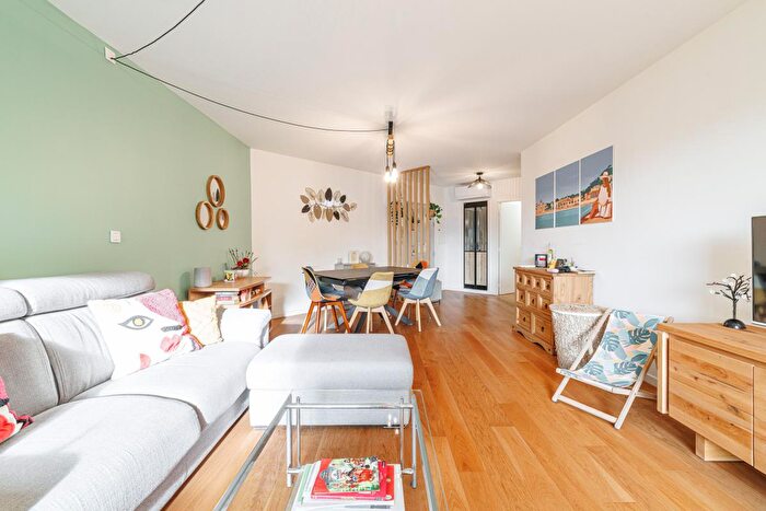 Appartement à vendre - Nice, Cimiez - 3 pièces - 2 chambres