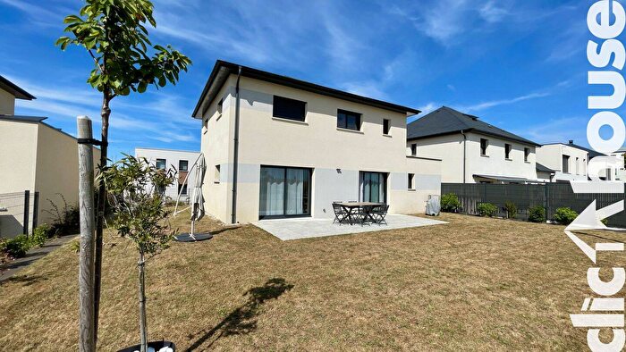 Ifs : Maison 6 pièces à louer