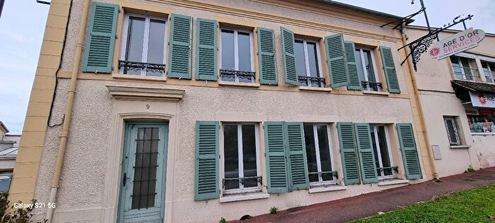 Maison 4 pièces à vendre - Limay, Edouard Fossé, Aristide Briand