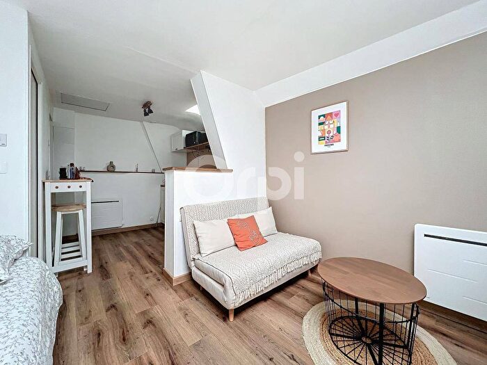 Centre Est, Provins : Appartement 1 pièce à louer