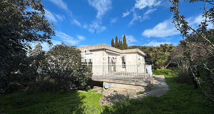 Maison à vendre - Hyères, Pyanet - 4 pièces