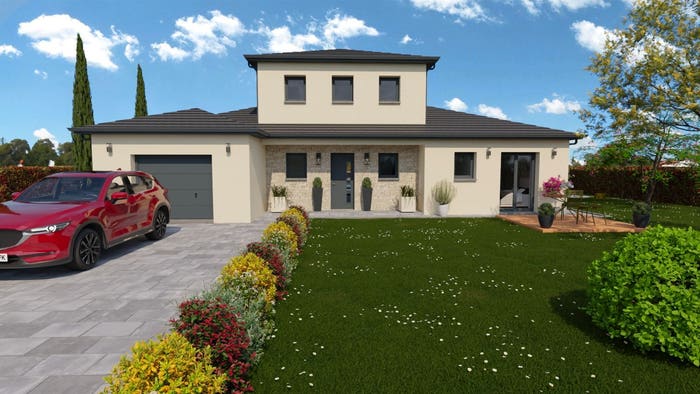 Maison 5 pièces à vendre - Les Martres-d'Artière
