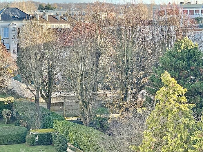 Appartement à vendre - Le Chesnay, Saint-Germain, Nouvelle France - 3 pièces - 2 chambres