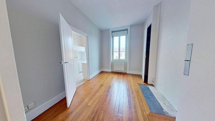 Bellecombe, Lyon 6ème arrondissement : Appartement 1 pièce à louer