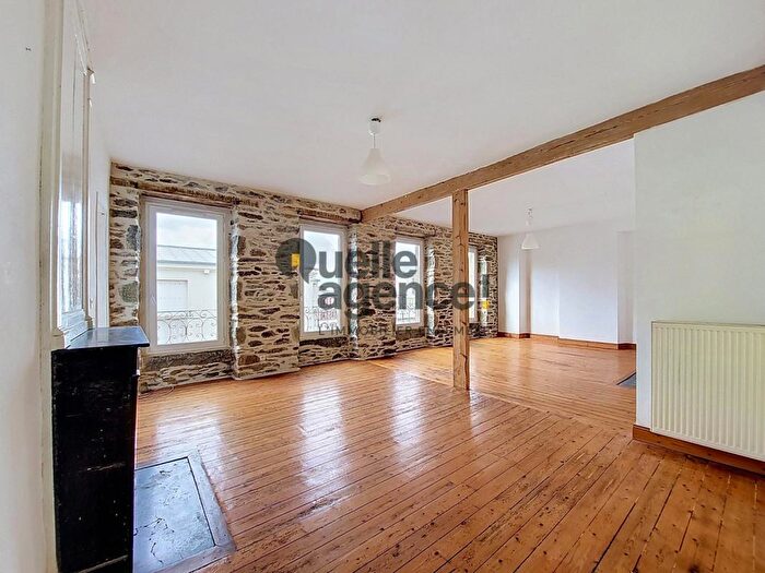 Appartement 5 pièces à Brest, Saint-Martin, Kérigonan, à vendre