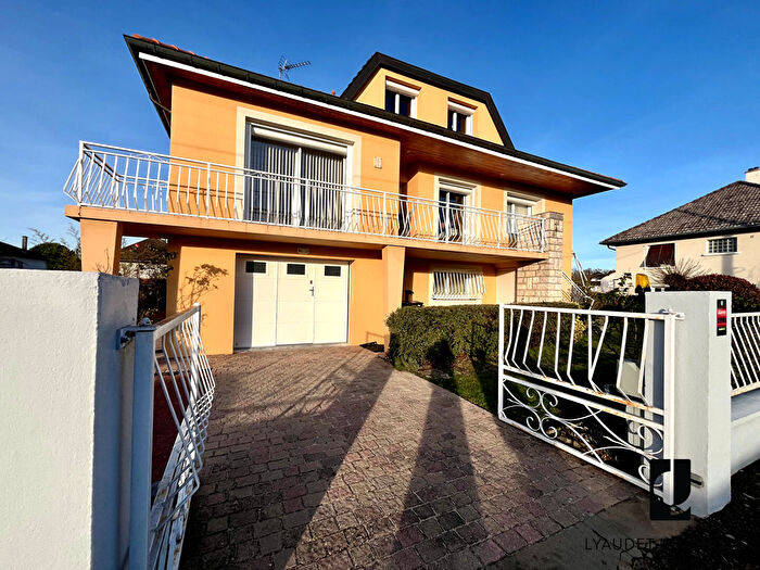Maison à vendre - Mably - 7 pièces - 5 chambres