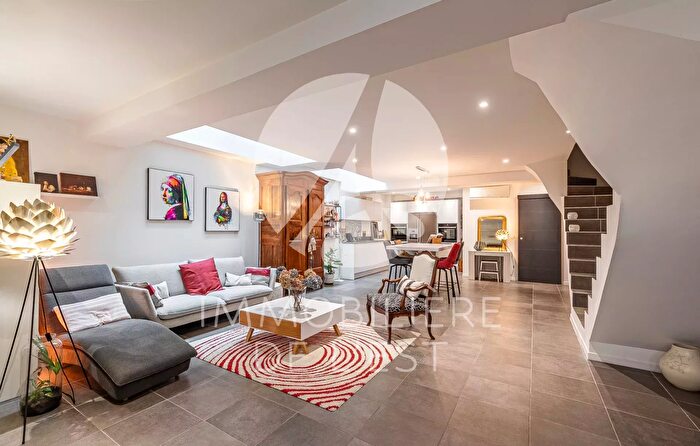 Appartement à vendre - Lyon e , Sans Souci, Dauphiné - 4 pièces - 3 chambres