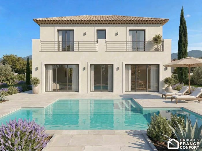 Maison 5 pièces à vendre à Pignans