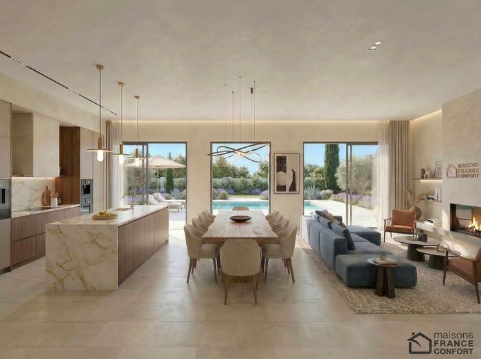 Maisons à vendre et appartements à louer - 3