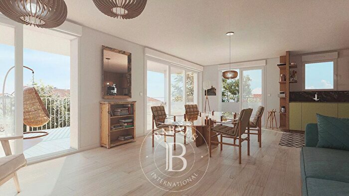 Appartement à vendre - Capbreton, Les Sables, Port de Capbreton - 3 pièces - 2 chambres