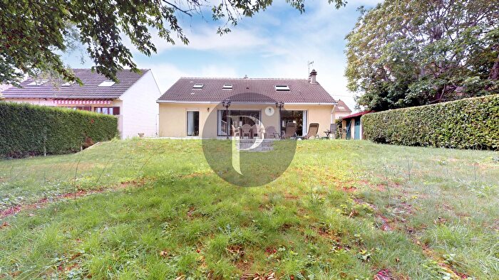 Maison à vendre - Morangis - 7 pièces - 4 chambres