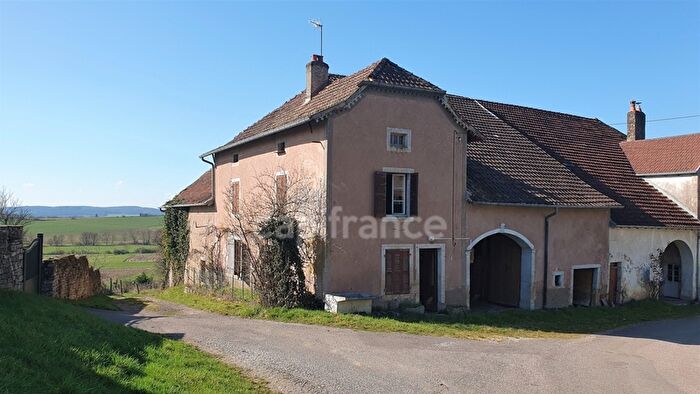 Maison 3 pièces à Châtenois, à vendre