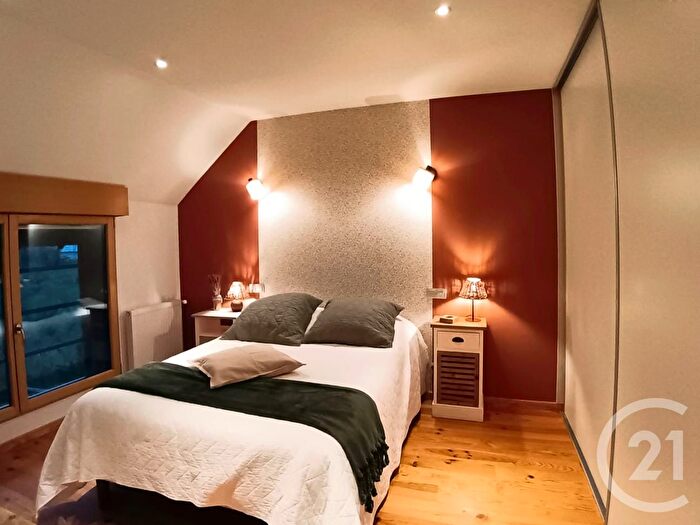 Maison à vendre - Saint-Baudelle - 5 pièces - 4 chambres