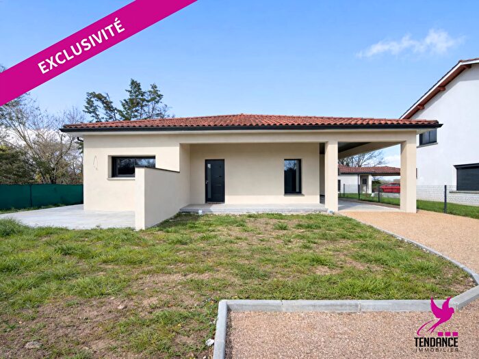 Maison à vendre - Larra - 4 pièces - 3 chambres