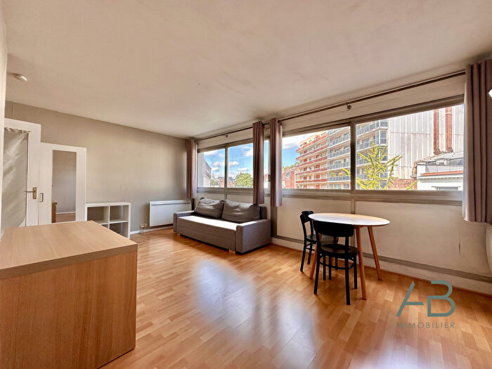 Appartement 1 pièce à Lille, Centre-ville, Euralille, à vendre
