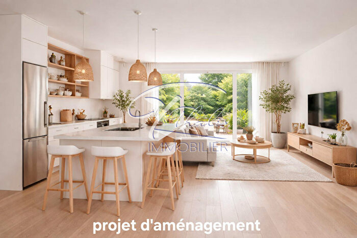 Maison à vendre - Eysines - 4 pièces - 3 chambres