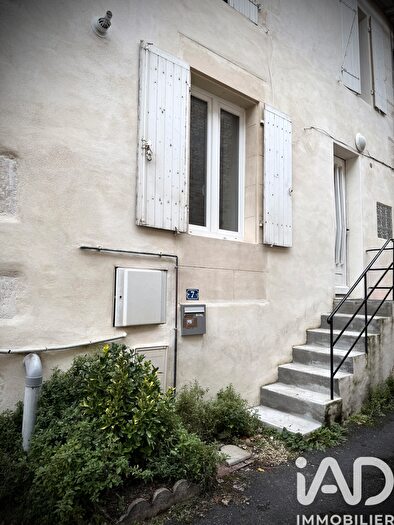 Maison à vendre - Niort, Centre-ville - 2 pièces - 1 chambre