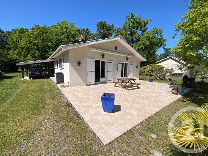 Maison à vendre - Vensac - 4 pièces - 3 chambres