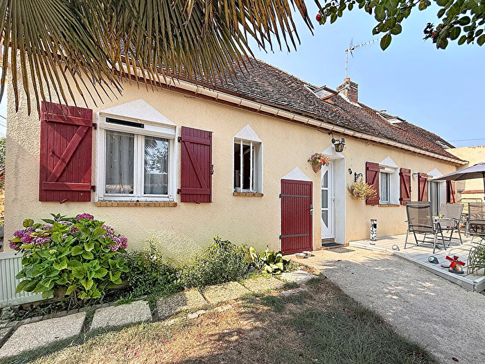 Maison 5 pièces à vendre - Bachivillers