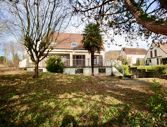 Maison à vendre - Bessancourt - 6 pièces - 3 chambres