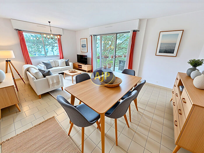 Appartement à vendre - Mérignac, Capeyron - 3 pièces - 2 chambres