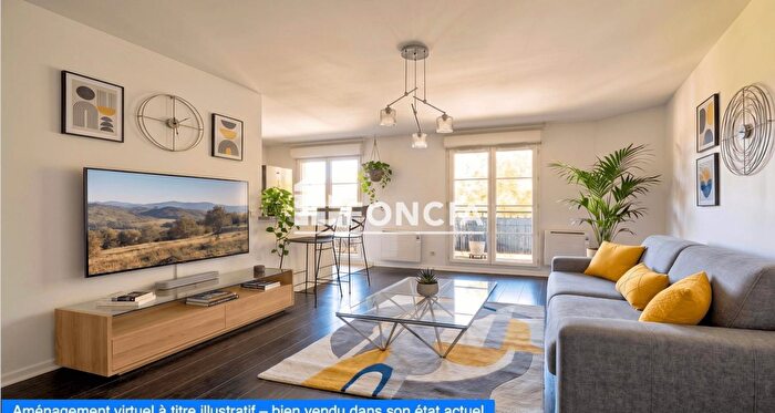 Fontenay-le-Fleury, Chapelle Saint-Jean - Appartement 1 pièce à vendre