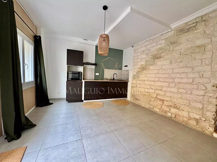 Appartement à vendre - Mauguio, Centre-ville - 2 pièces - 1 chambre