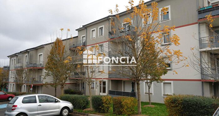 Appartement 2 pièces à Nevers, Montôts, Grande Pâture, à vendre