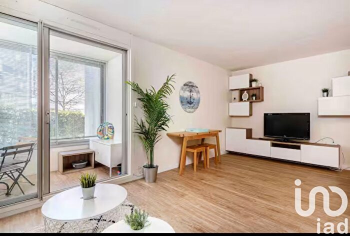 Appartement à vendre - Arcachon, Aiguillon - 2 pièces - 1 chambre