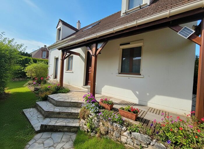 Maison 6 pièces à vendre - Beauchamp