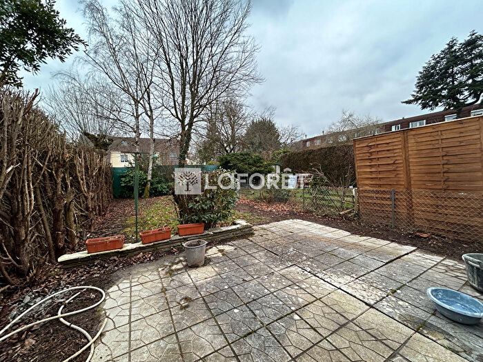 Maison à louer - Courcouronnes, Bérégovoy Sud - 4 pièces - 3 chambres