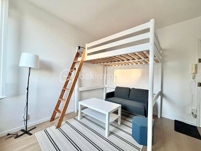 Appartement à louer - Les Coteaux de Seine, Louveciennes - 1 pièce