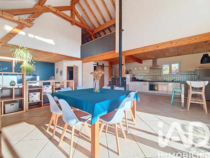 Maison à vendre - Longchaumois - 6 pièces - 4 chambres