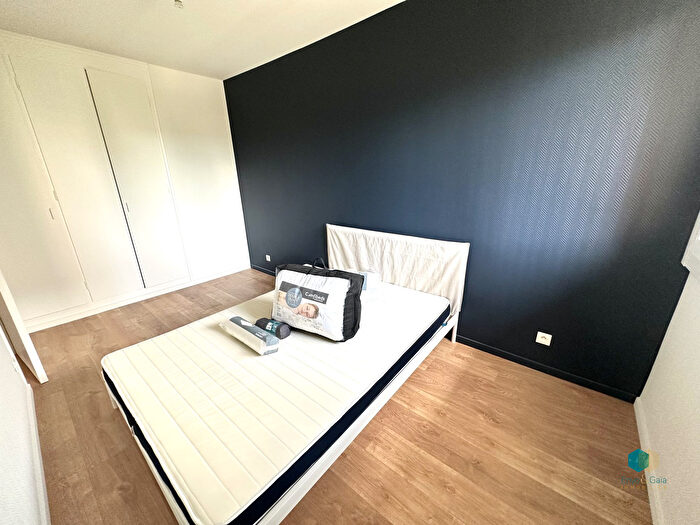 Appartement à louer - Strasbourg, LEsplanade, Citadelle - 1 pièce - 1 chambre