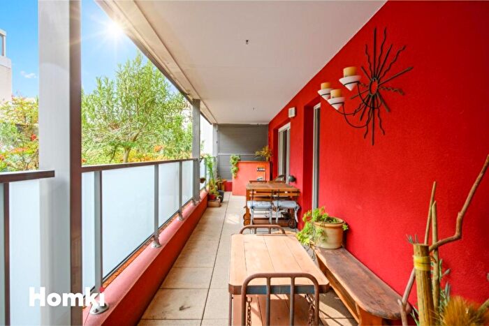 Appartement à vendre - Mauguio - 3 pièces - 2 chambres