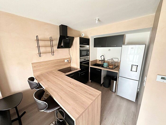 L'Abbaye, Marquette-lez-Lille : Appartement 2 pièces à louer