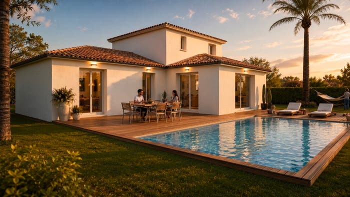 Roquebrune-sur-Argens, Village : Maison 5 pièces à vendre