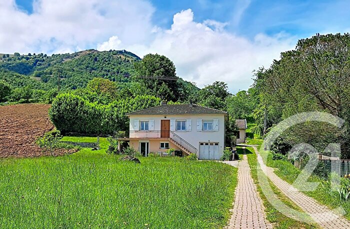 Ganac : Maison 5 pièces à vendre